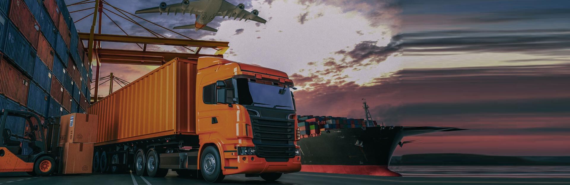 Skoen logistics | Logistic & Transport